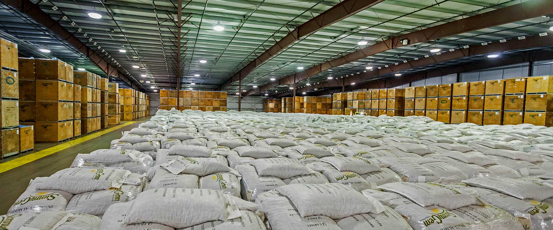 Packaging and Shipping - SunnyGem