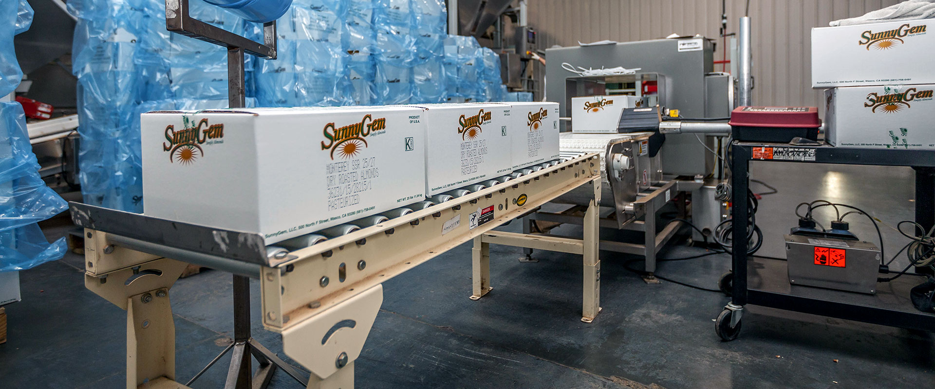 Dry Roasting - SunnyGem