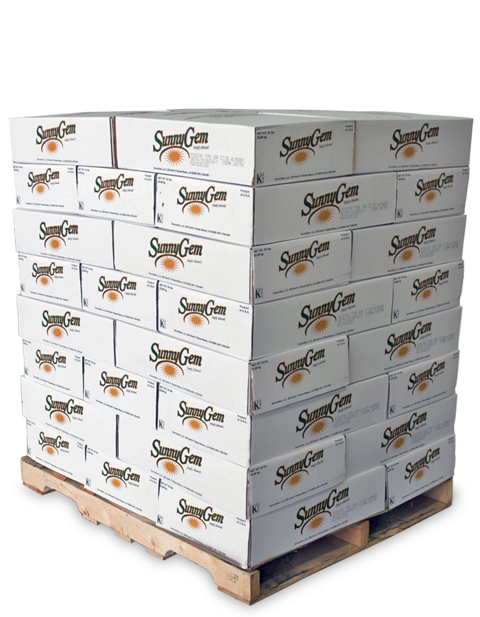 Packaging and Shipping - SunnyGem