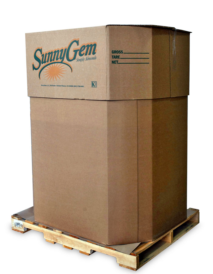 Packaging and Shipping - SunnyGem